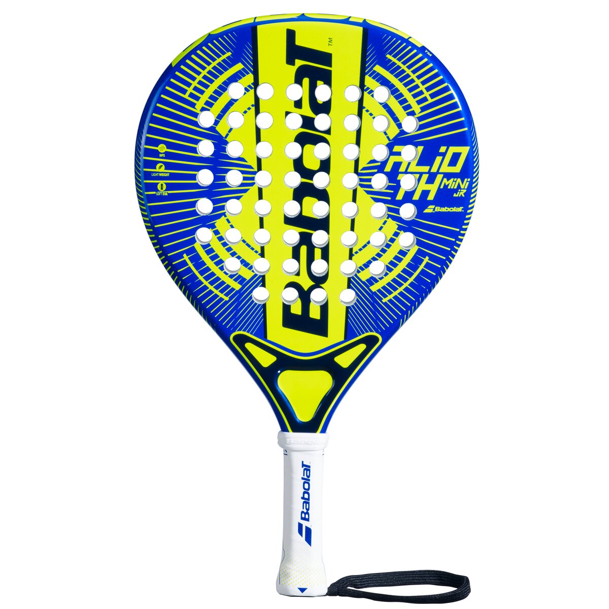 Babolat Alioth Mini Junior Padelbat – Racketlife