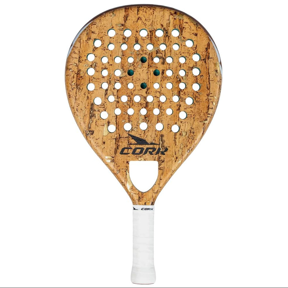 Cork Classic Padelbat | Let og holdbart bat med anti-vibration – Racketlife