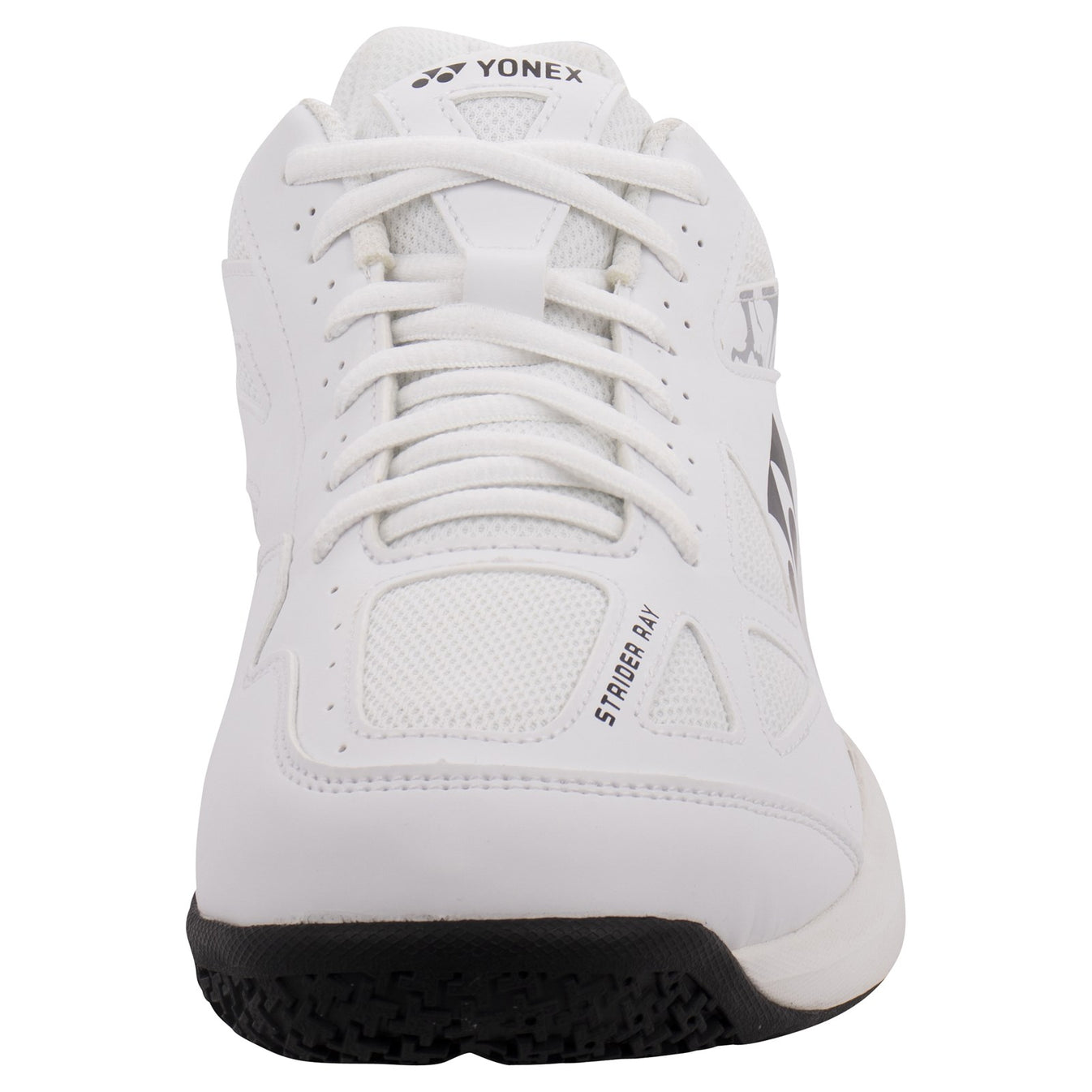 Yonex Strider Ray Badmintonsko (White/Black) – Racketlife