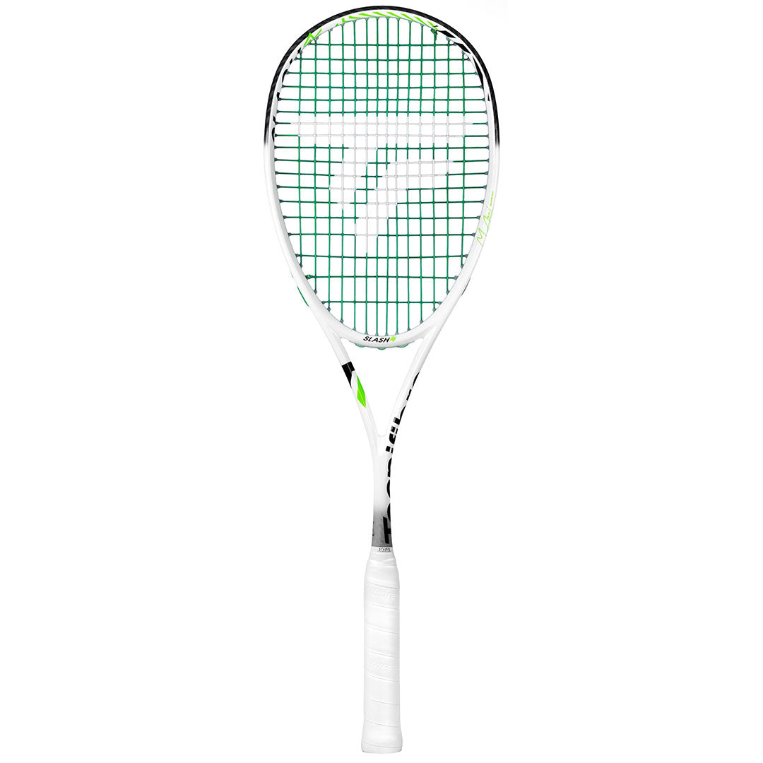 Tecnifibre Slash 120 Squashketcher | Mostafa Asal's foretrukne ketcher ...