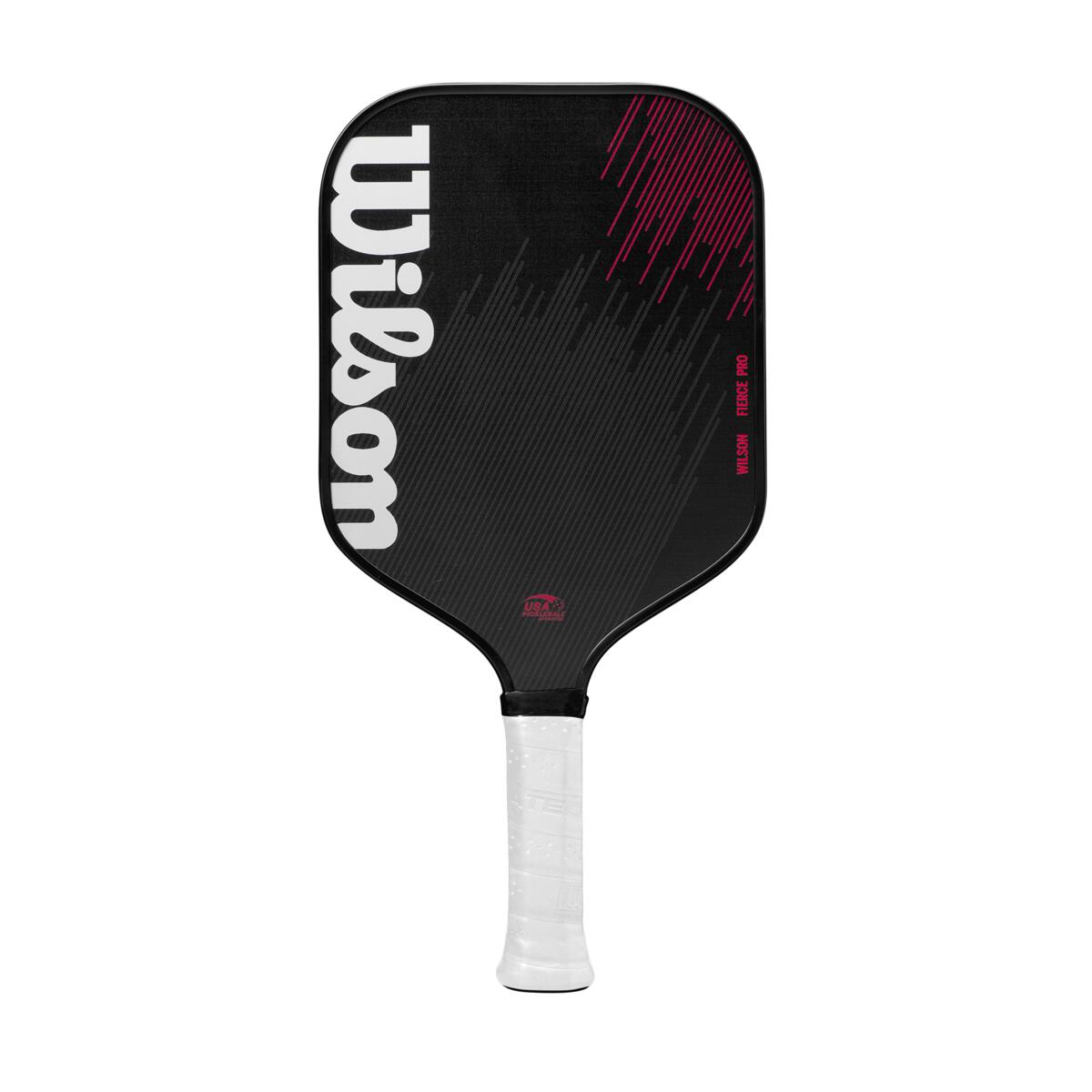 Wilson Fierce Pro Pickleballbat – Racketlife